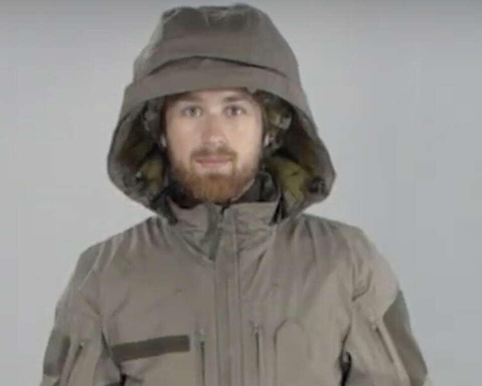 Nordic Combat Uniform-bedrift sikter på firedoblet omsetning Nordic Combat Uniform-bedrift sikter på firedoblet omsetning