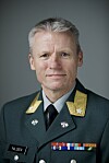 Trond Nilsen blir ny nestkommanderende i Hæren