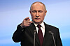Putin advarer om tredje verdenskrig hvis vestlige styrker kommer til ...